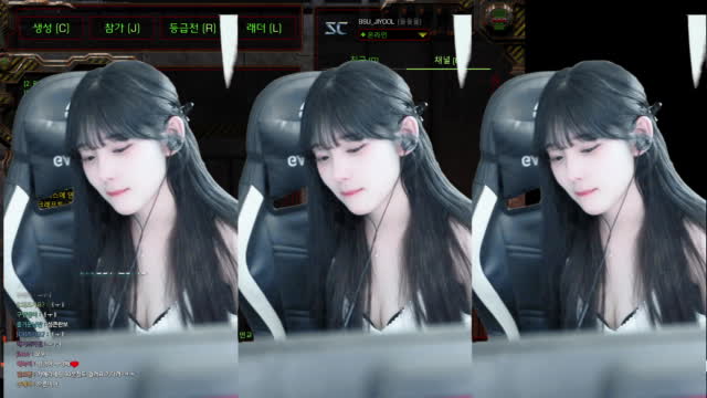 [클립]허지율 사쿠란보 2 | SOOP VOD