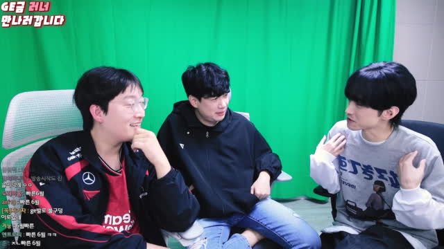 [캐치]이상호x롤선생 GE금 만나러갑니다. 러너형 편 | SOOP VOD