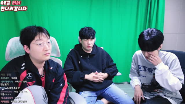 [캐치]이상호x롤선생 GE금 만나러갑니다. 러너형 편 | SOOP VOD