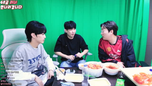 [캐치]이상호x롤선생 GE금 만나러갑니다. 러너형 편 | SOOP VOD