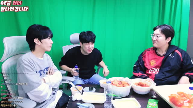 [캐치]이상호x롤선생 GE금 만나러갑니다. 러너형 편 | SOOP VOD