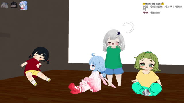 [클립][어린이날 기념 개모임합방] PPAP | SOOP VOD