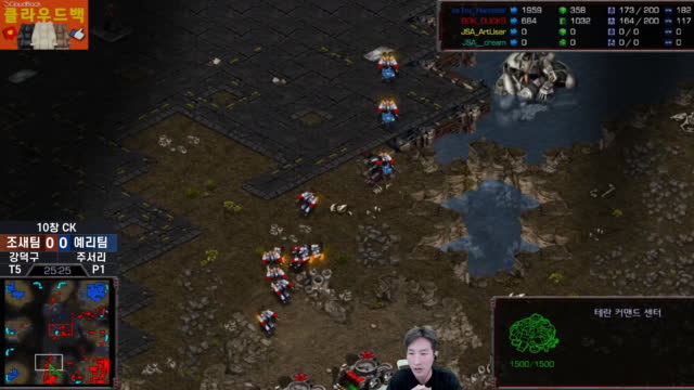 [캐치]JSA)10창 CK 40만개빵 오늘 지면 진짜 죽습니다. | SOOP VOD