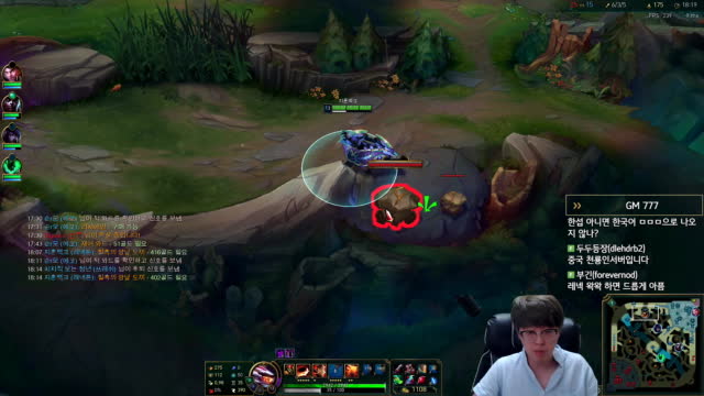 [클립]시즌 종료까지 5일 현재 그마 777점 럭키 777 오늘 챌 갑니다 | SOOP VOD