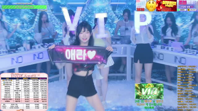 [클립] [BJ]김인호에게 별풍선 30000개 선물 | 아프리카TV VOD