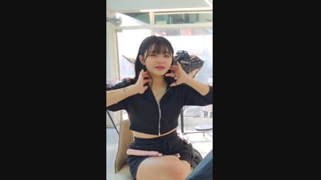 [캐치] 메킴이형 안경 써보는 랑e | SOOP VOD