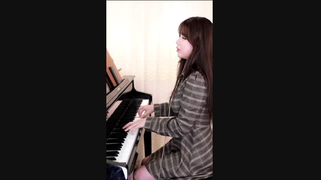 [캐치]루나별피아노♧ X - JAPAN - Without You ♤ | SOOP VOD