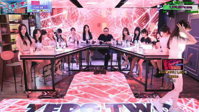 [캐치]지코 광우상사S7 28화 3회 슈퍼 비친소 천이주x하트유x채채x도화x유지인x송피아x조유정x채리x아리샤x이지안x김재인x주성이x가왕x김우재 | 아프리카TV VOD