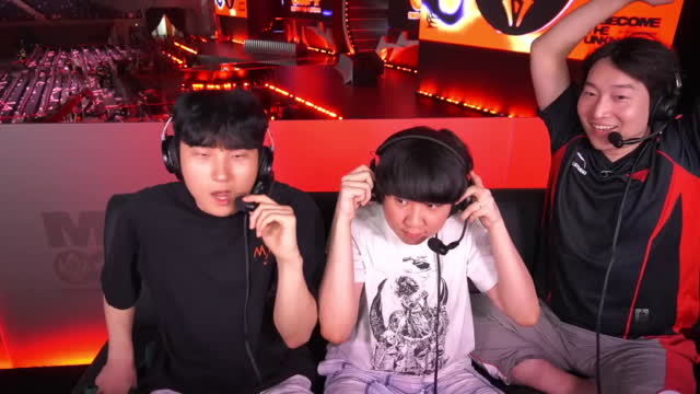 민교x상호x칸 MSI T1 vs G2 | SOOP VOD