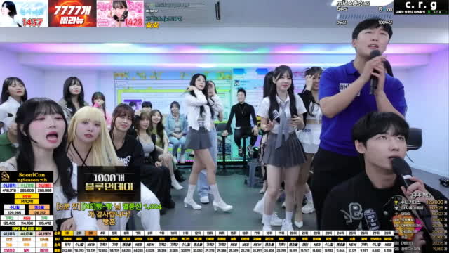 [캐치]도바레보고 ㅋㅋ 남순이 표정 😮ㅋㅋㅋ 수니그룹 | SOOP VOD