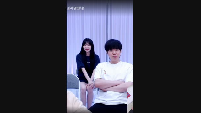 [캐치][할없녀] 큐센 JPL 할없녀 vs YB | SOOP VOD