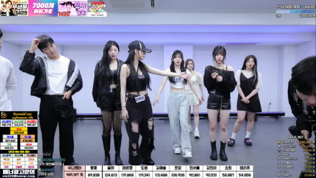 [클립]♡도원♡ - NSW 소감 | 아프리카TV VOD