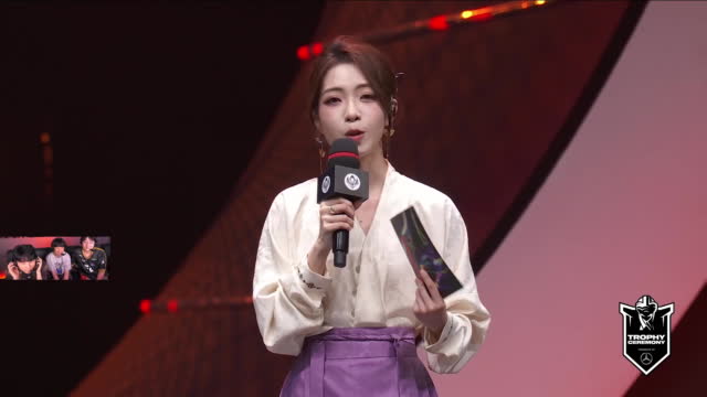 [클립]MSI 우승 쵸비 인터뷰 김민교x이상호x칸 | SOOP VOD