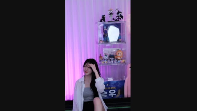 [캐치]수니그룹E2.5)소희 아틀란티스 독무대(1)💕 | SOOP VOD