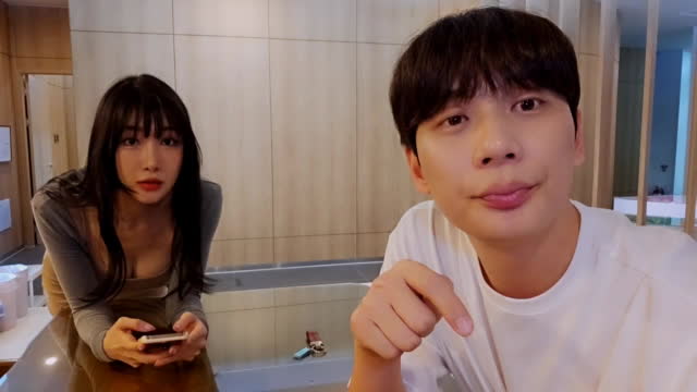 [캐치]박진우 X BJ이만송 풀빌라 비키니 파티 ️(정선컴퍼니) 네이버에 세븐블라쎄르 | 아프리카TV VOD