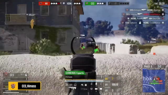 [캐치]그룹 스테이지 DAY 3 | PGS 3 | SOOP VOD