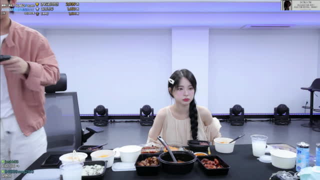 [클립]남순 눈치보깅 | SOOP VOD