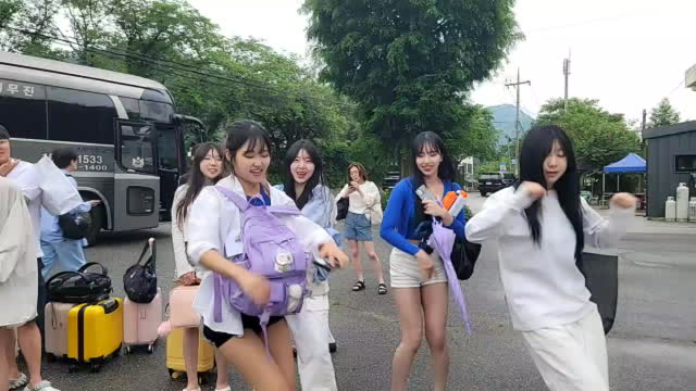 [클립]수니그룹의 QWER? WNNW 메인보컬 소희 | SOOP VOD