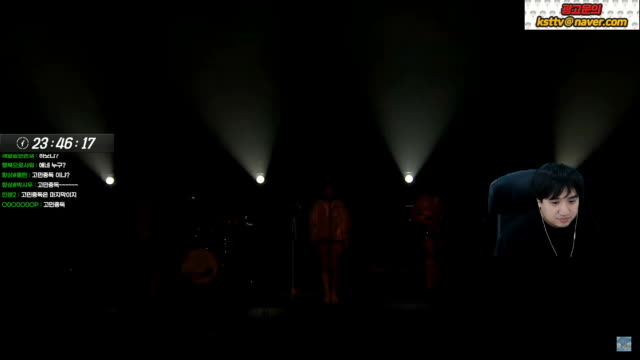 [클립][악놀2 콘서트] QWER - 불꽃놀이 / 킴성태 반응 | SOOP VOD