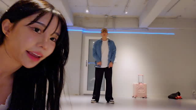 [캐치]박진우 X 바비지니 ️ "오빠 오늘 뜨겁게 놀아요"(M&B) | SOOP VOD