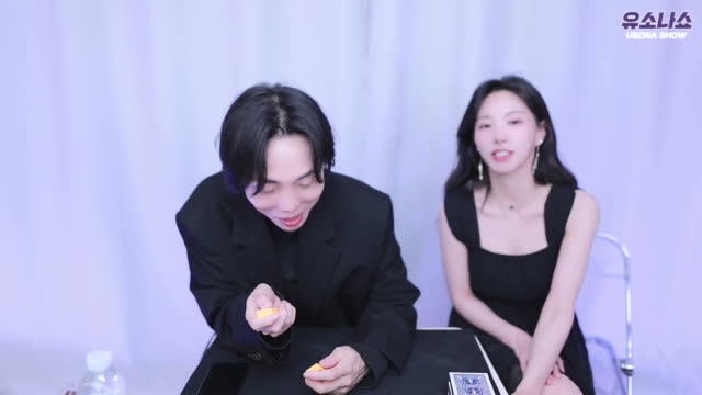 [캐치][유소나쇼] SBS 더매직스타 마술사 DK님을 모셨습니다. | SOOP VOD