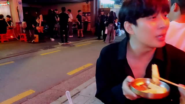 [캐치]박진우 압구정 미녀 즉석섭외 도전 1일차 백만클럽감사합니다 ️ 아프리카tv Vod