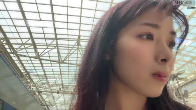 [캐치]경주 갑니당!!!!!!!ktx타기 입석 인가 ? 과연 | SOOP VOD