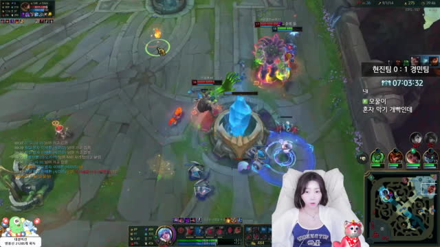 [캐치]막내 소소MCK vs이경민 | SOOP VOD