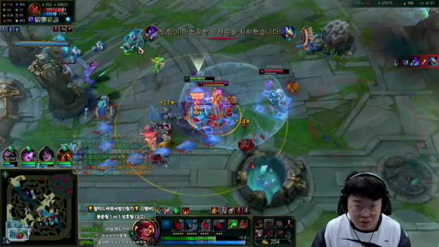 [캐치]봉준vs이상호 3만개빵 정글대전 드디어왔다 MCK LOL 롤 | SOOP VOD