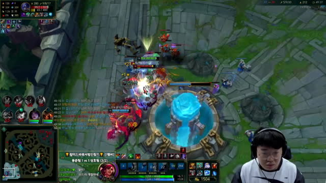 [캐치]봉준vs이상호 3만개빵 정글대전 드디어왔다 MCK LOL 롤 | 아프리카TV VOD