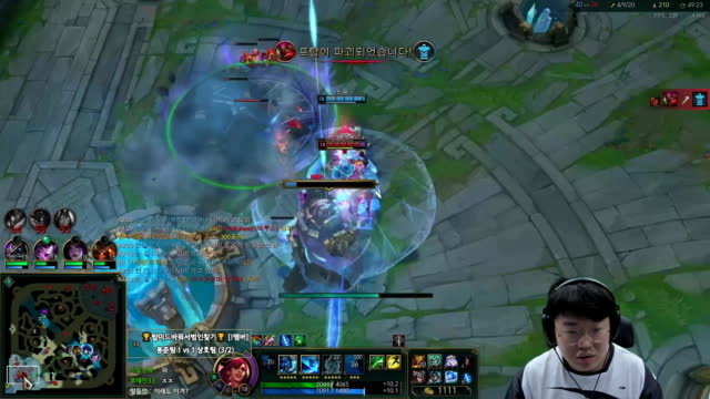 [캐치]봉준vs이상호 3만개빵 정글대전 드디어왔다 MCK LOL 롤 | 아프리카TV VOD