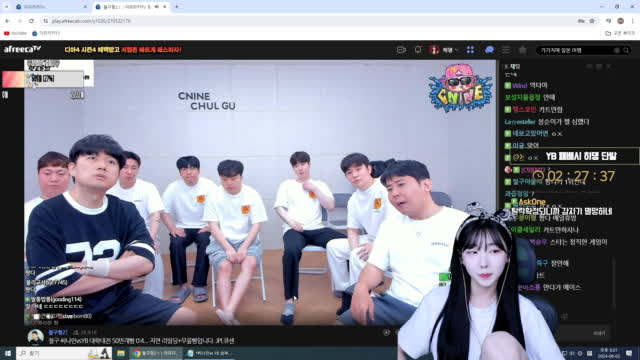 [클립]히댕 큐센jpl 승부예측 yb승리시 12520개 패배시 다시 단발.. | 아프리카TV VOD