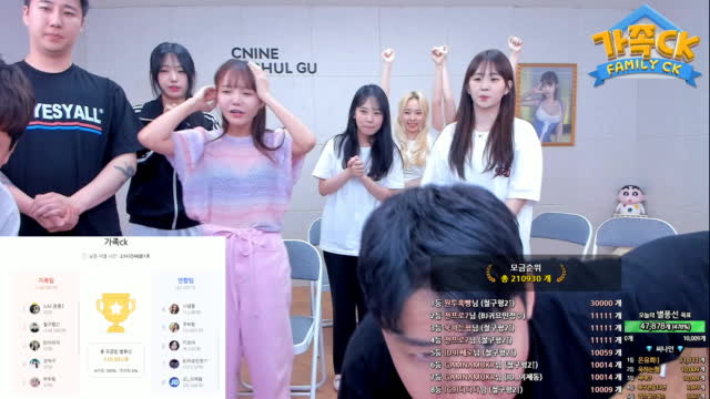 [클립]철구 가족놀이CK 올오프라인 역대급 맴버매치입니다. | 아프리카TV VOD