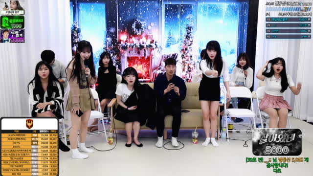 [클립]JSA) 과연 스비들이랑 해서 엑타 얼마나 터질까???!! (JSA's Alive group dance version 2 feat.Gong Datz) | SOOP VOD