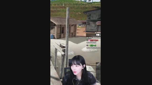 [캐치]씨나인👻 루미유란석현보라 배그스쿼트 각방4800개 | 아프리카TV VOD