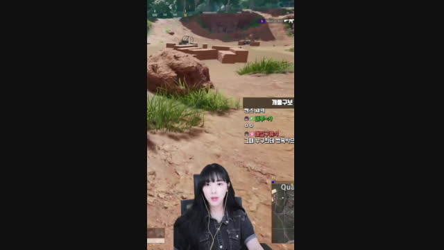 [캐치]씨나인👻 루미유란석현보라 배그스쿼트 각방4800개 | SOOP VOD