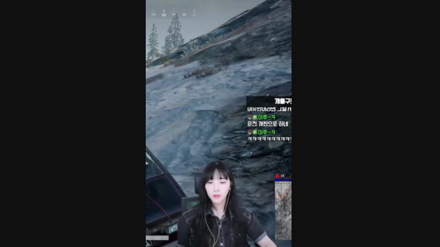 [캐치]씨나인👻 루미유란석현보라 배그스쿼트 각방4800개 | SOOP VOD