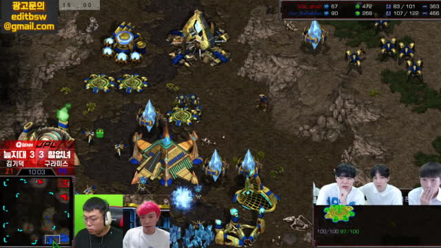 [클립]JSA)큐센 JPL 플레이오프 늪지대vs할없녀 (QSENN JPL Playoff Match 2 Game 7: Har|GuRaMise vs NZU|Alen ...