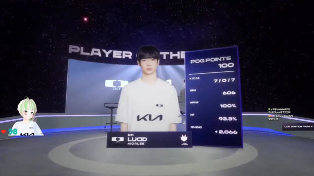 [캐치]감자가비 딮기 - POG 루시드 니달리 - LCK DK vs HLE 3세트 | SOOP VOD