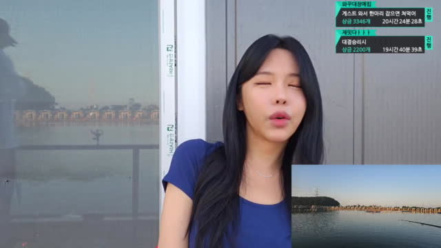 [캐치]무엔터 오메킴x루시아 진득한비린내 | SOOP VOD