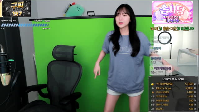 [클립][YB] 안뇽 | SOOP VOD