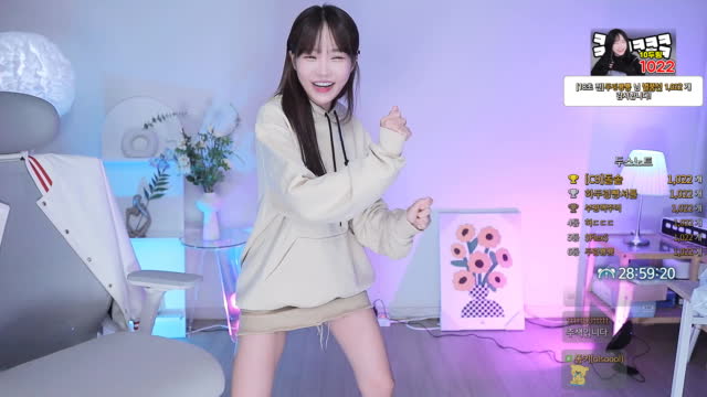 [클립] 하두링에게 별풍선 522개 선물 | SOOP VOD