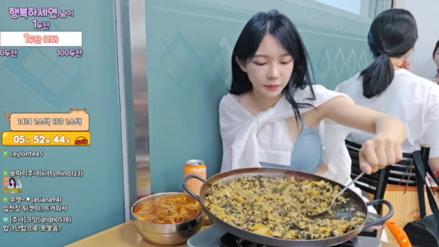 [캐치]신당동떡뽀끼!! >0