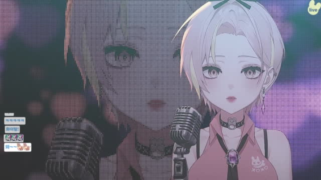 [캐치]신유나 자기소개 PR - 츠이 뉴걸 노래자랑 | SOOP VOD