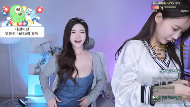 [캐치]ㅈ두링 뉴다 라박 용태 팥순 두링 10창 ck | SOOP VOD