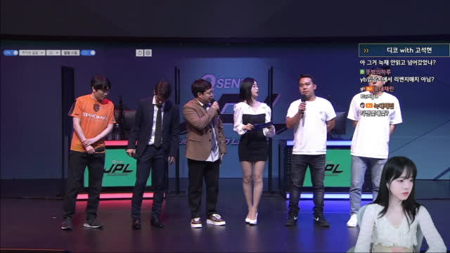 [클립]큐센 JPL 결승 YB vs JSA 늑문어의 승자예측..w 석현쌤 | 아프리카TV VOD