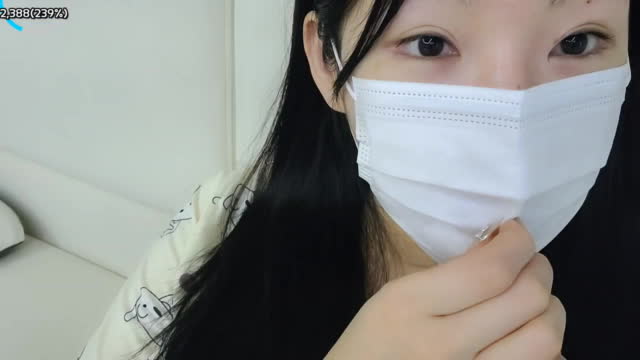 [클립] 민서율♡에게 별풍선 2846개 선물 | SOOP VOD