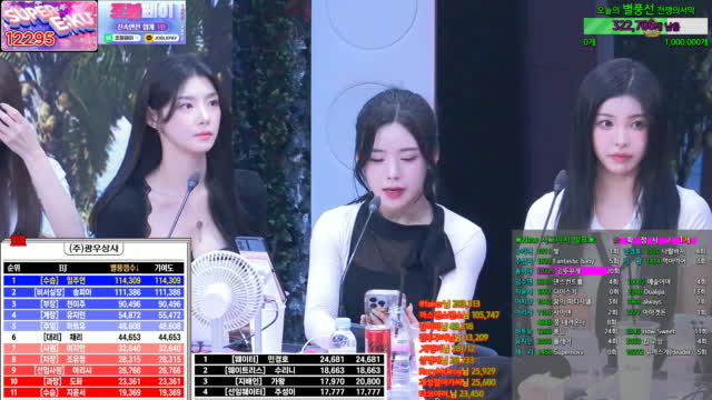 [클립]지코 광우상사S7 38화 뉴시그니처 발표 이주x피아x유정x도화x채리x지인x트유x리샤x지안x윤서x임주연x가왕x주성x경호x수리니 | 아프리카TV VOD