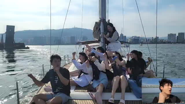 [클립] [NS남순]에게 별풍선 777개 선물 | SOOP VOD