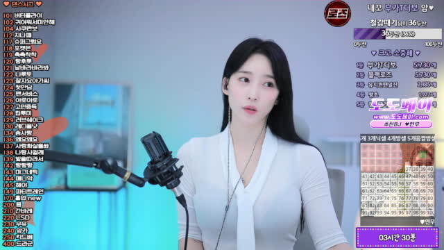 [클립] ♥연우에게 별풍선 1465개 선물 | 아프리카TV VOD
